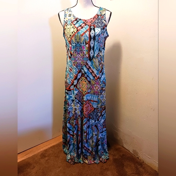 Attitudes by Renee | Dresses | Attitudes By Renee Maxi Dress | Poshmark